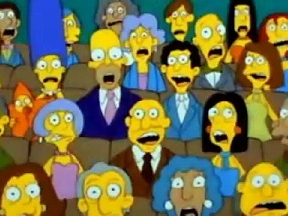 The simpsons Season 1 Episode 1 , Сериал Симпсоны Season 1 episode 1 ...