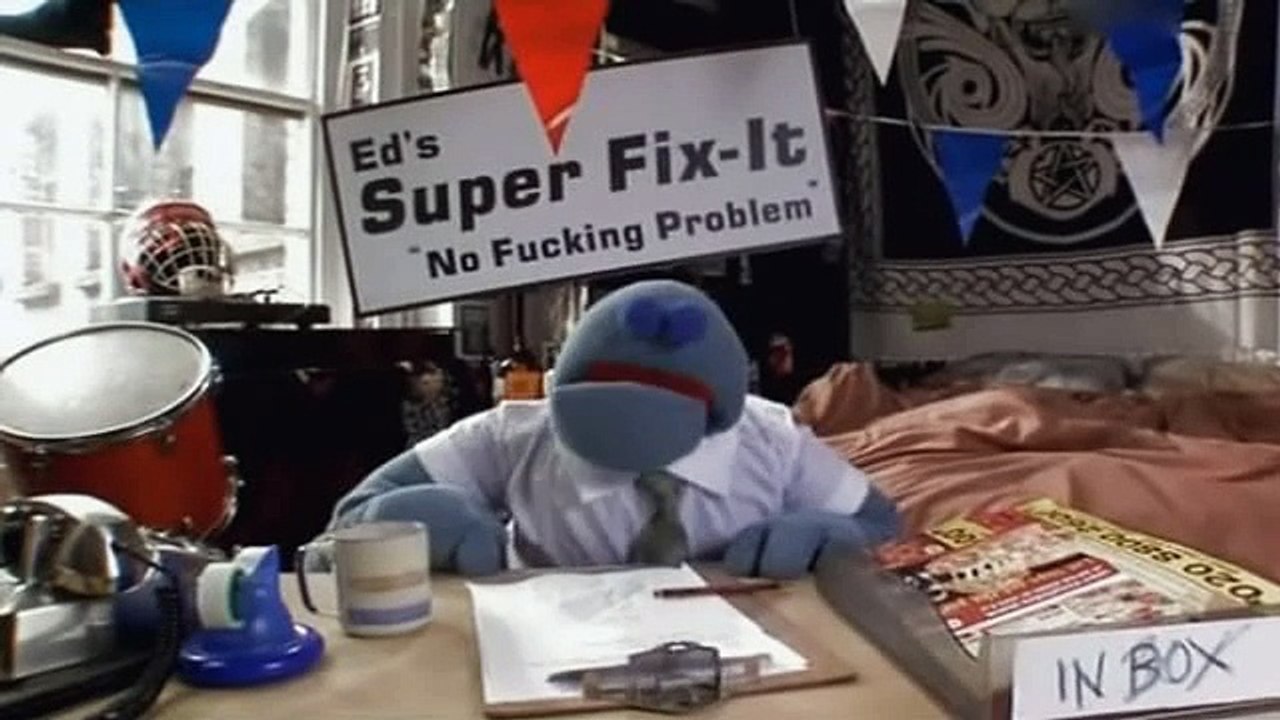 Hilfe am Computer und bei elektronischen Geräten von Fat Ed - Fur TV ...