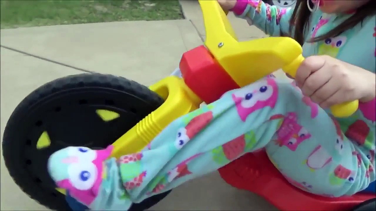 Toy Freaks - Freak Family Vlogs - -Bad Baby School Lunch Food Victoria ...