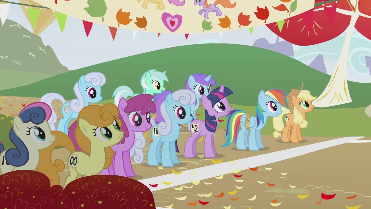 My Little Pony: 01x13 - Fall Weather Friends - video Dailymotion