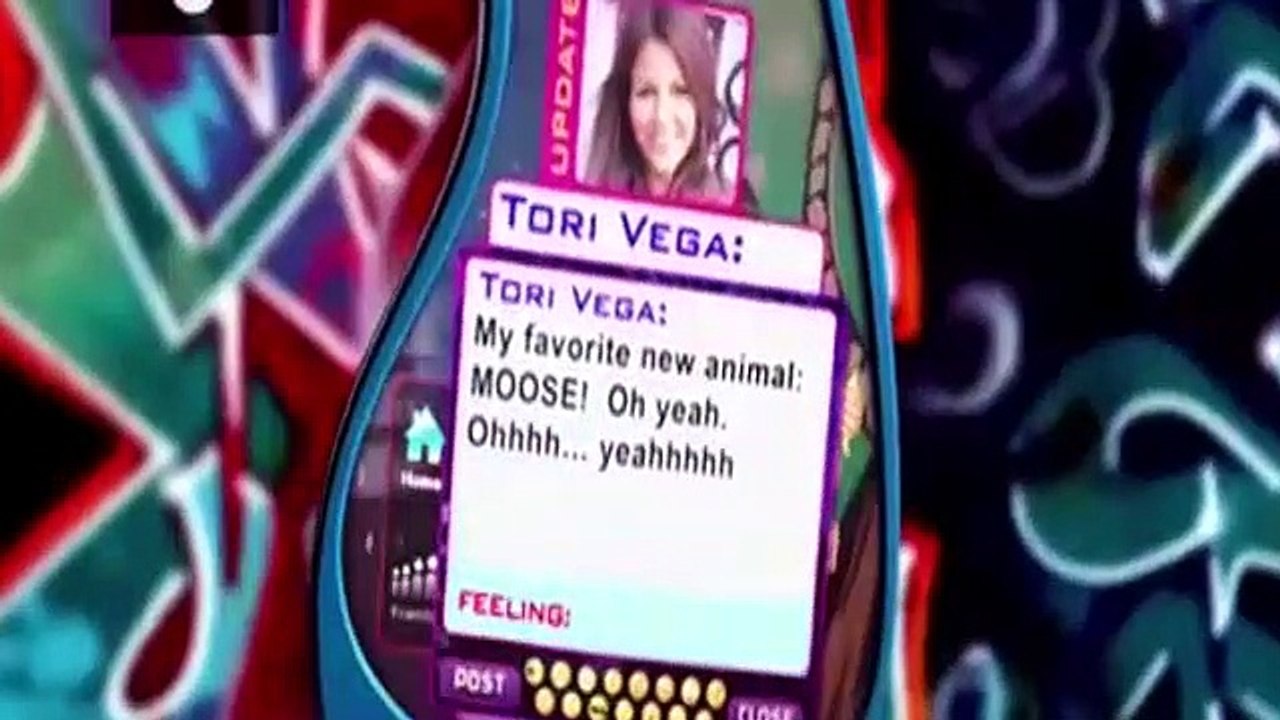 Victorious S04E04 Three Girls And Moose - video Dailymotion