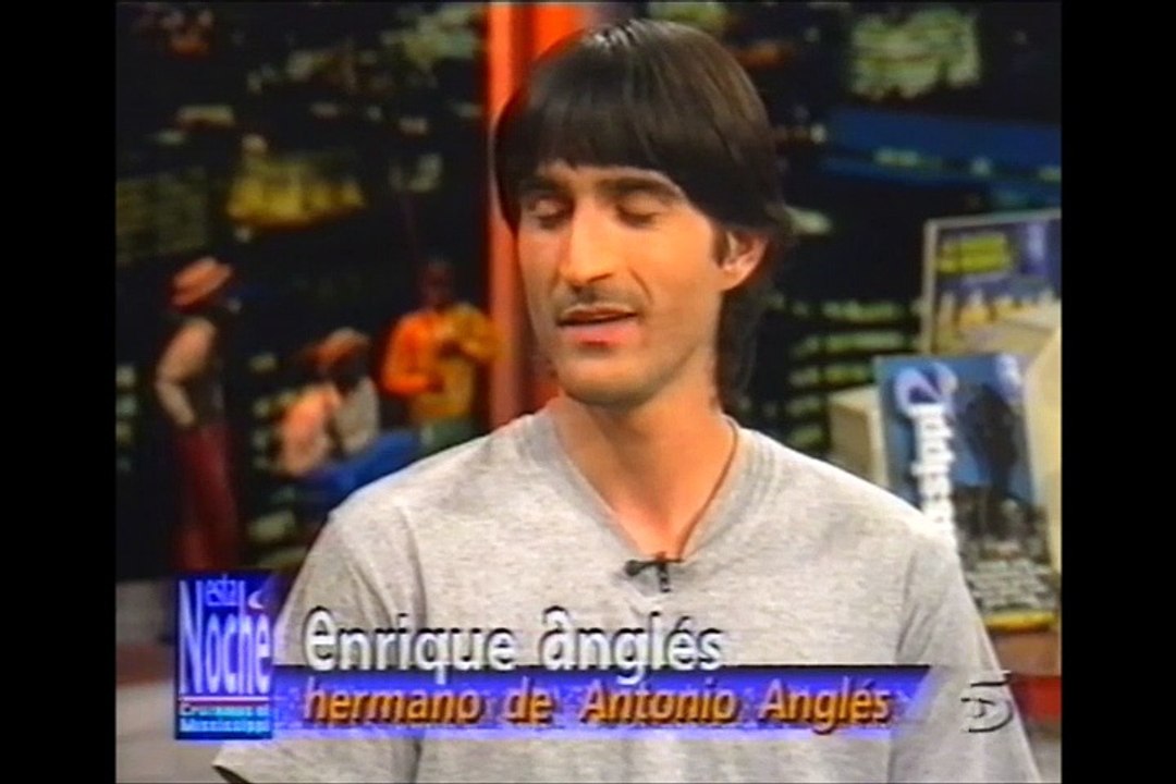 Caso Alcàsser. T5. El Mississippi. Huida de Antonio Angles. La llamada ...