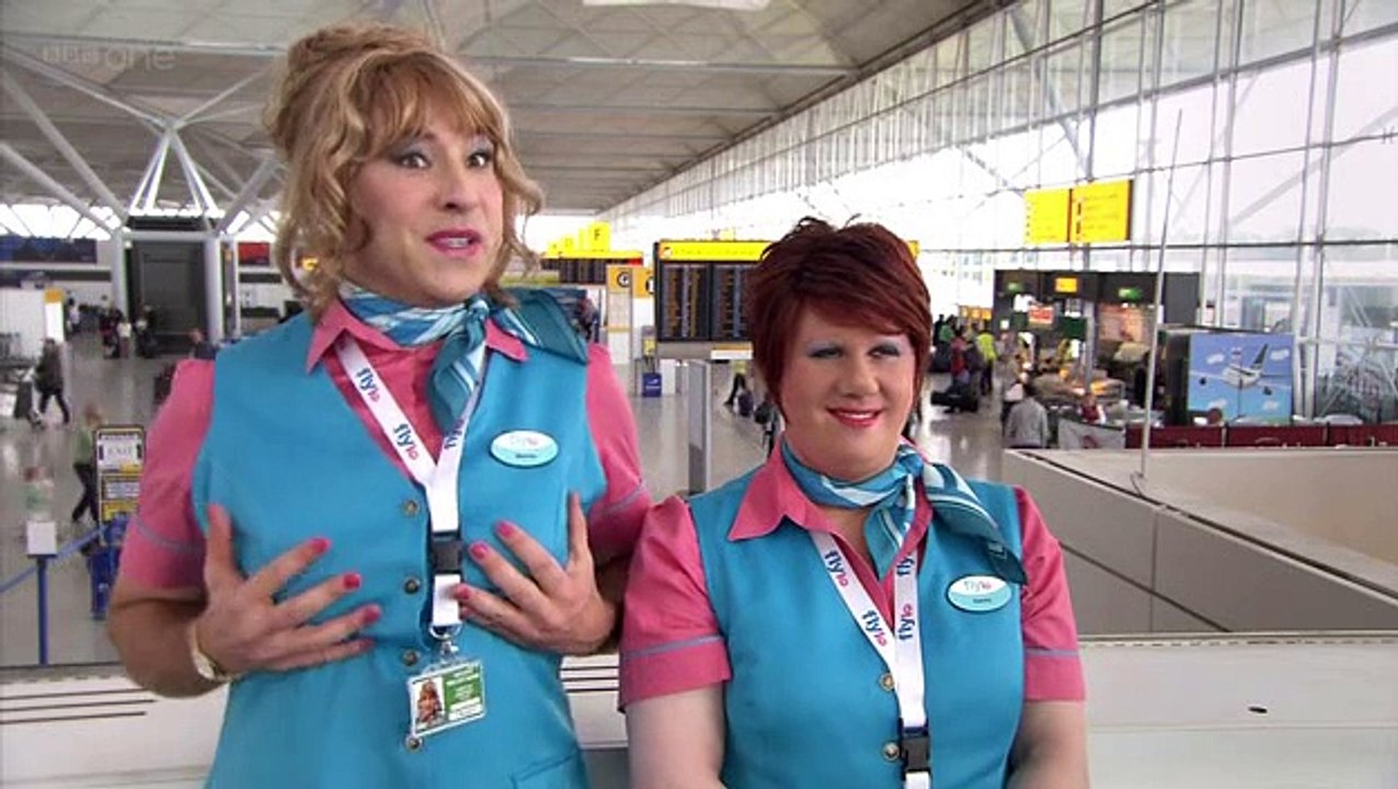 come fly with me series 1 episode 2 - video Dailymotion