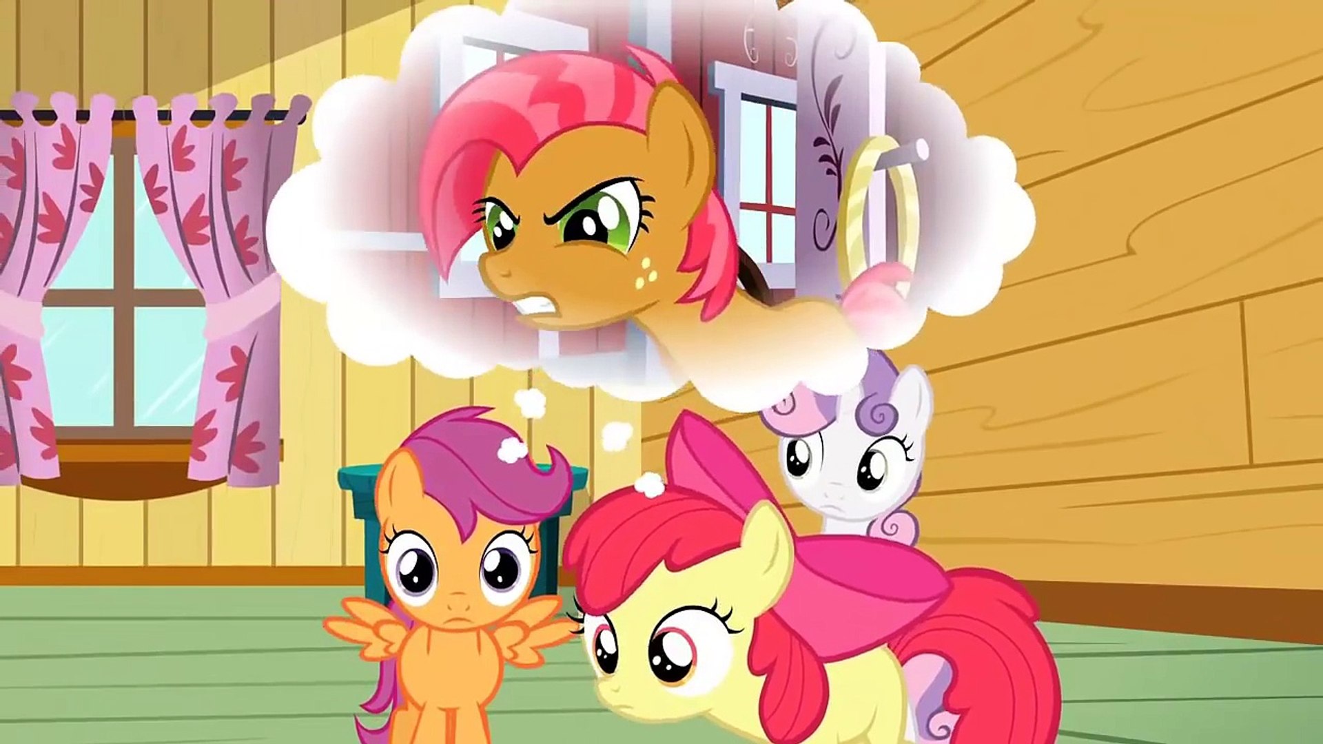 Nightcore Babs Seed Filly Version My Little Pony Babs Seed By