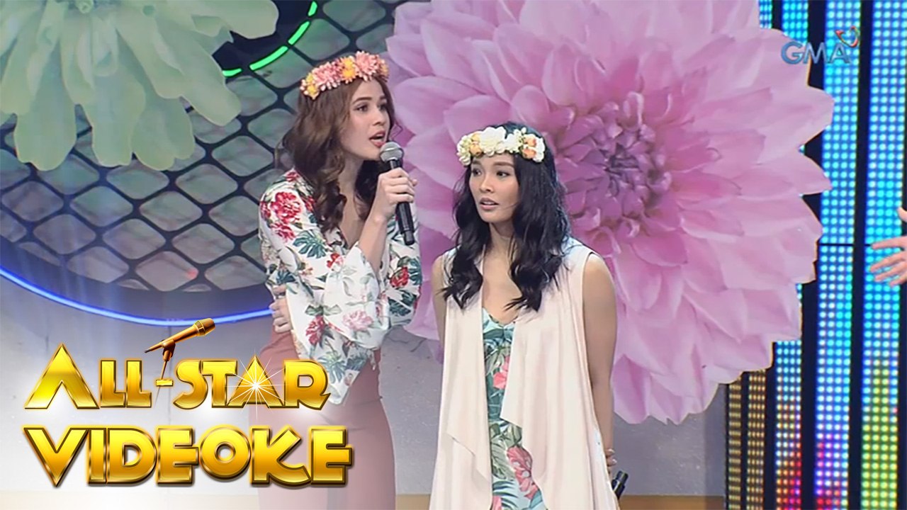 All-Star Videoke Teaser Ep 24: Flower Power - video Dailymotion