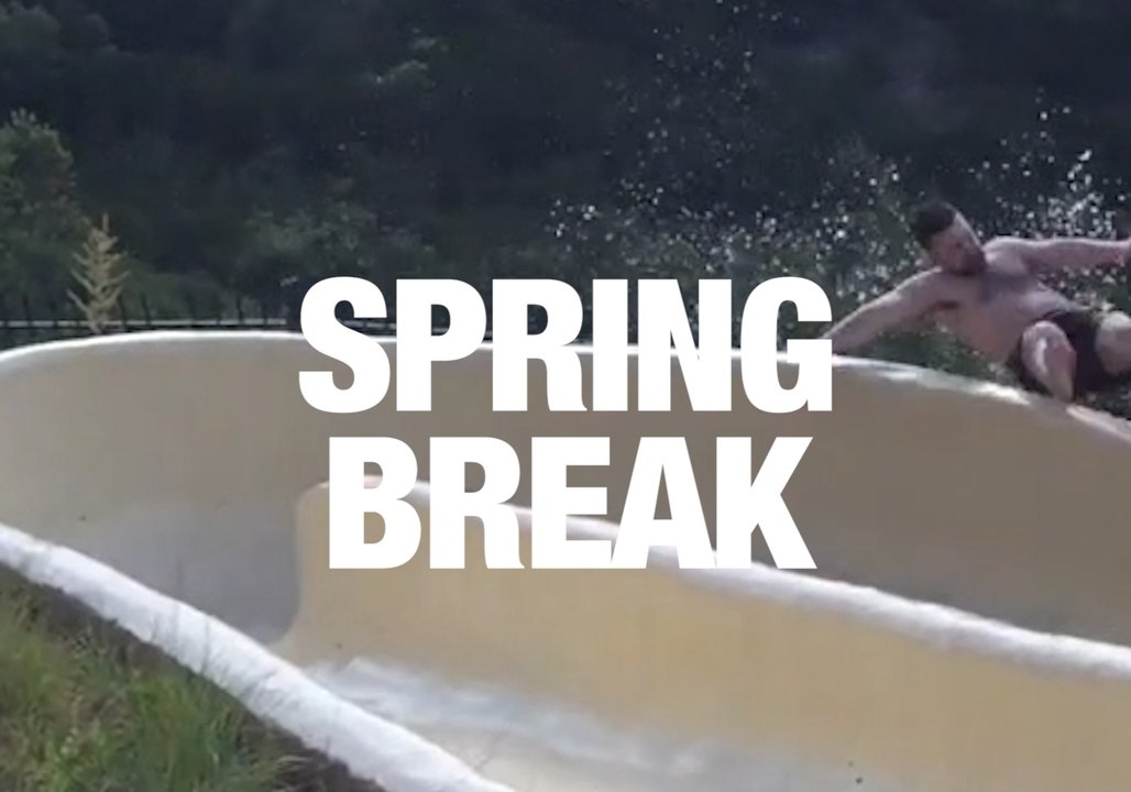 Ultimate Spring Break Fails - video Dailymotion