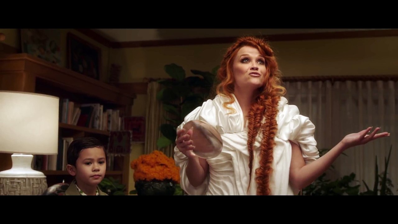 A Wrinkle in Time - Mrs. Whatsit - video Dailymotion