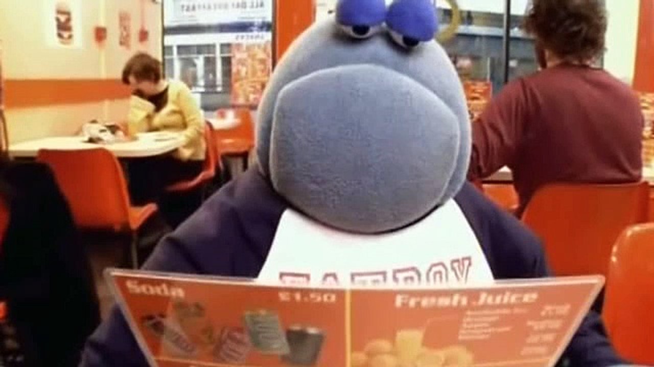 Fat Ed ist verliebt: Seine Liebe ist jedoch nur ein Furz - Bad Apples ...