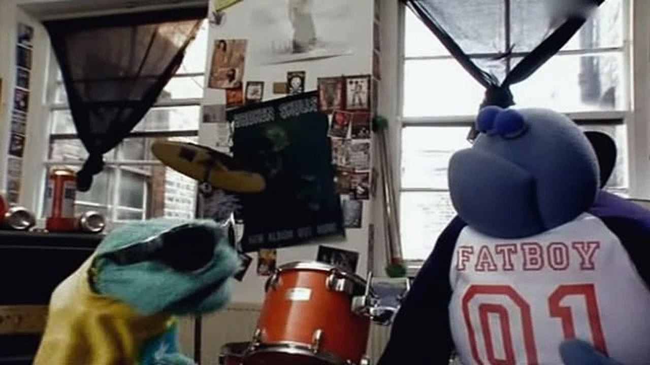 Fat Ed und sein Super-Hit - Brown Fury - Fur TV Deutschland - video ...