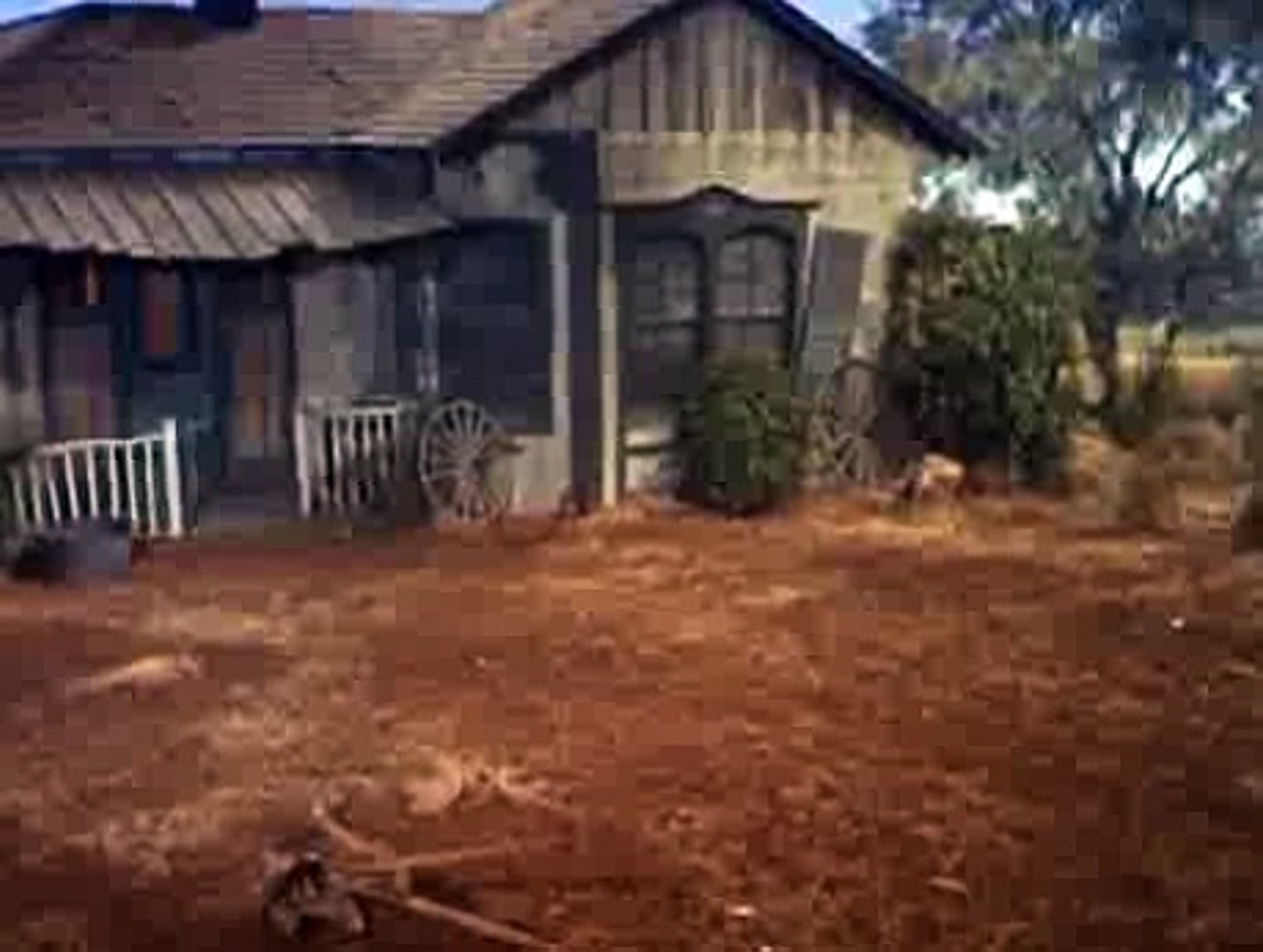 Green Acres Tv Show House