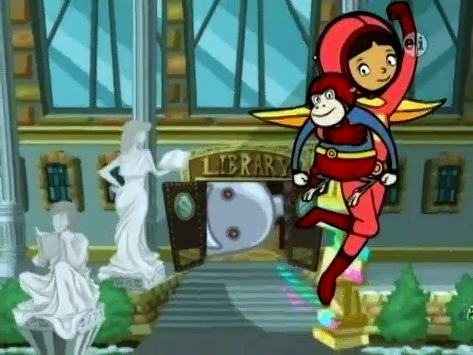 WordGirl Book Ends Mr Big - video Dailymotion