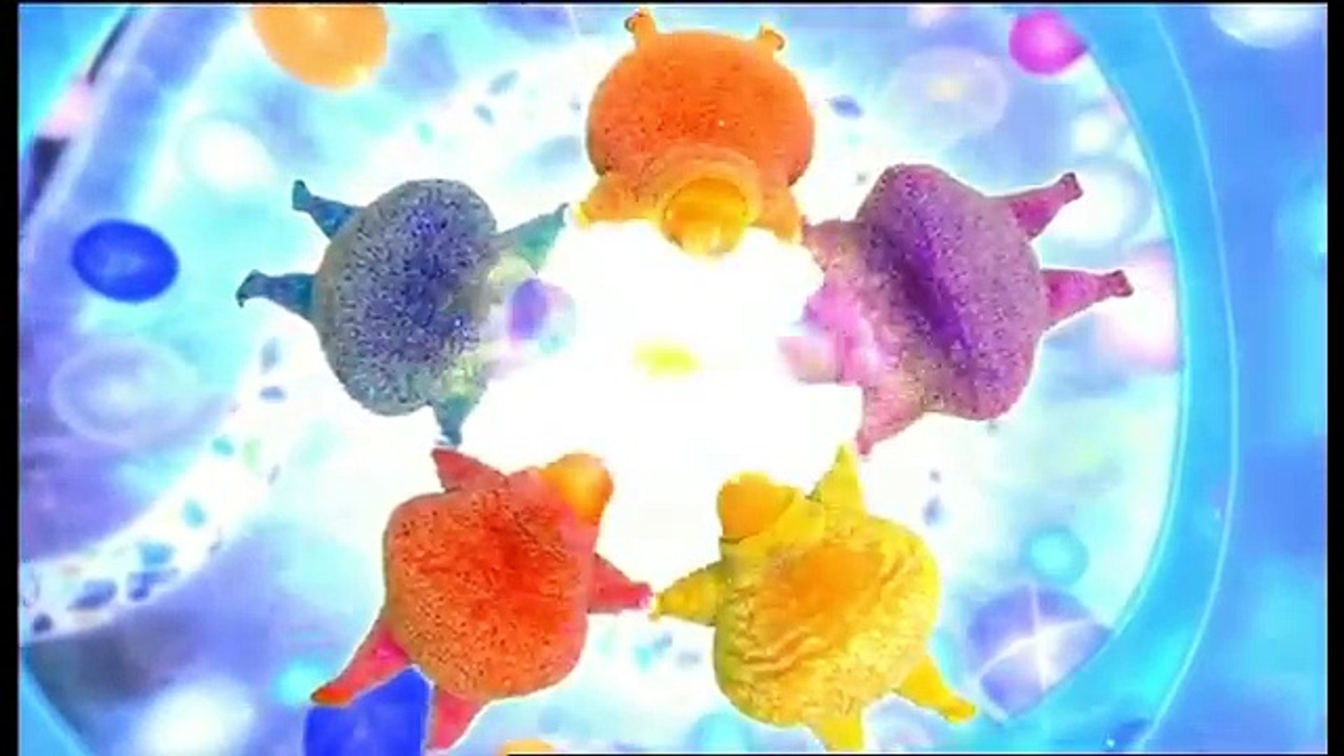 Boohbah Story People