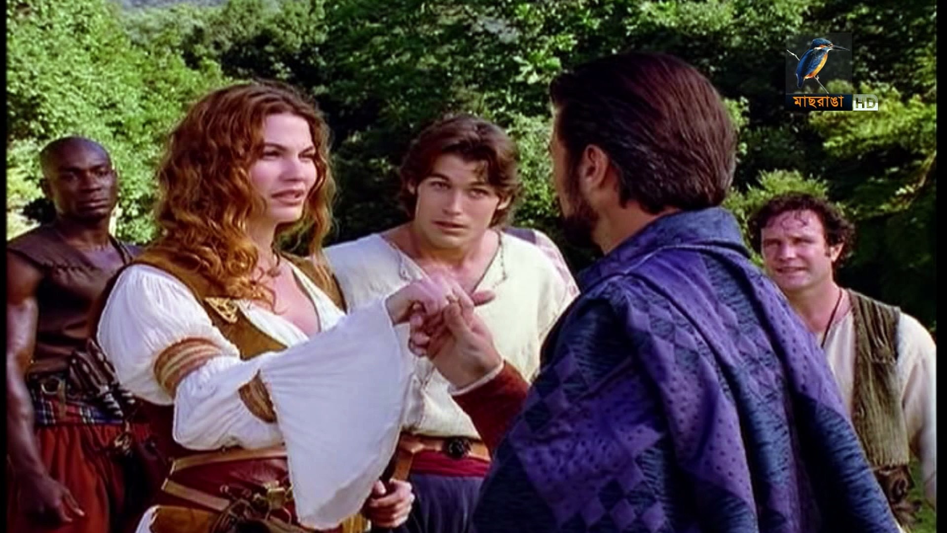 Adventures Of Sinbad Tv Series