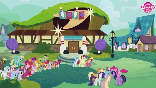 Bugbear Attack! (Slice of Life) | MLP: FiM [HD] - video dailymotion