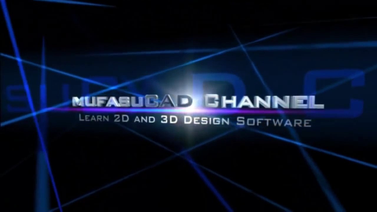 AutoCAD 3D Pen Basket Tutorial - Vidéo Dailymotion