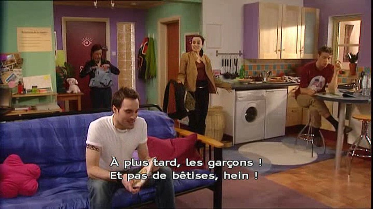 Learn French With Extra V3 Sam a un rendez-vous Part 2 - Video Dailymotion