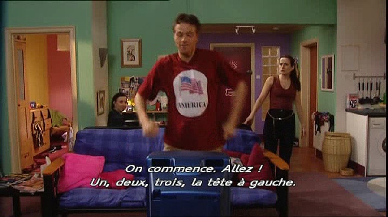Learn French With Extra V3 Sam a un rendez-vous Part 1 - Video Dailymotion