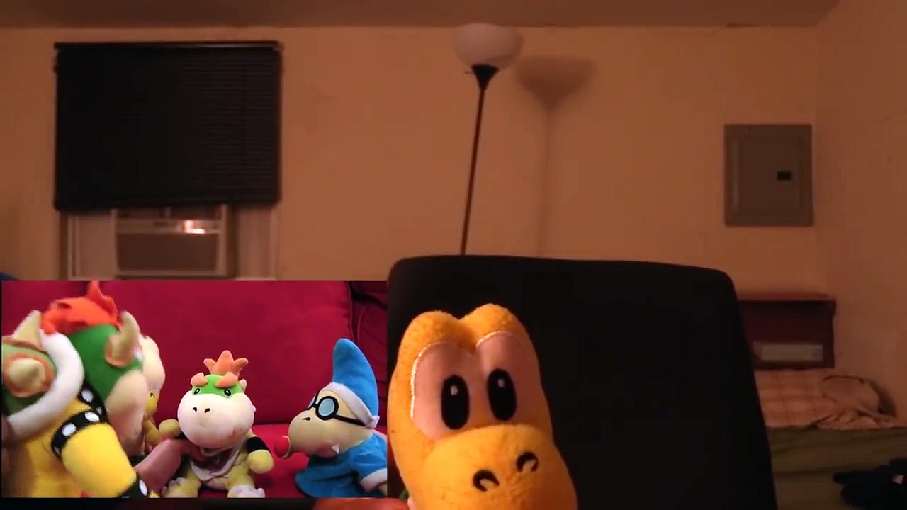 SML Movie: Joseph's House (Joseph Reacts) - Dailymotion Video