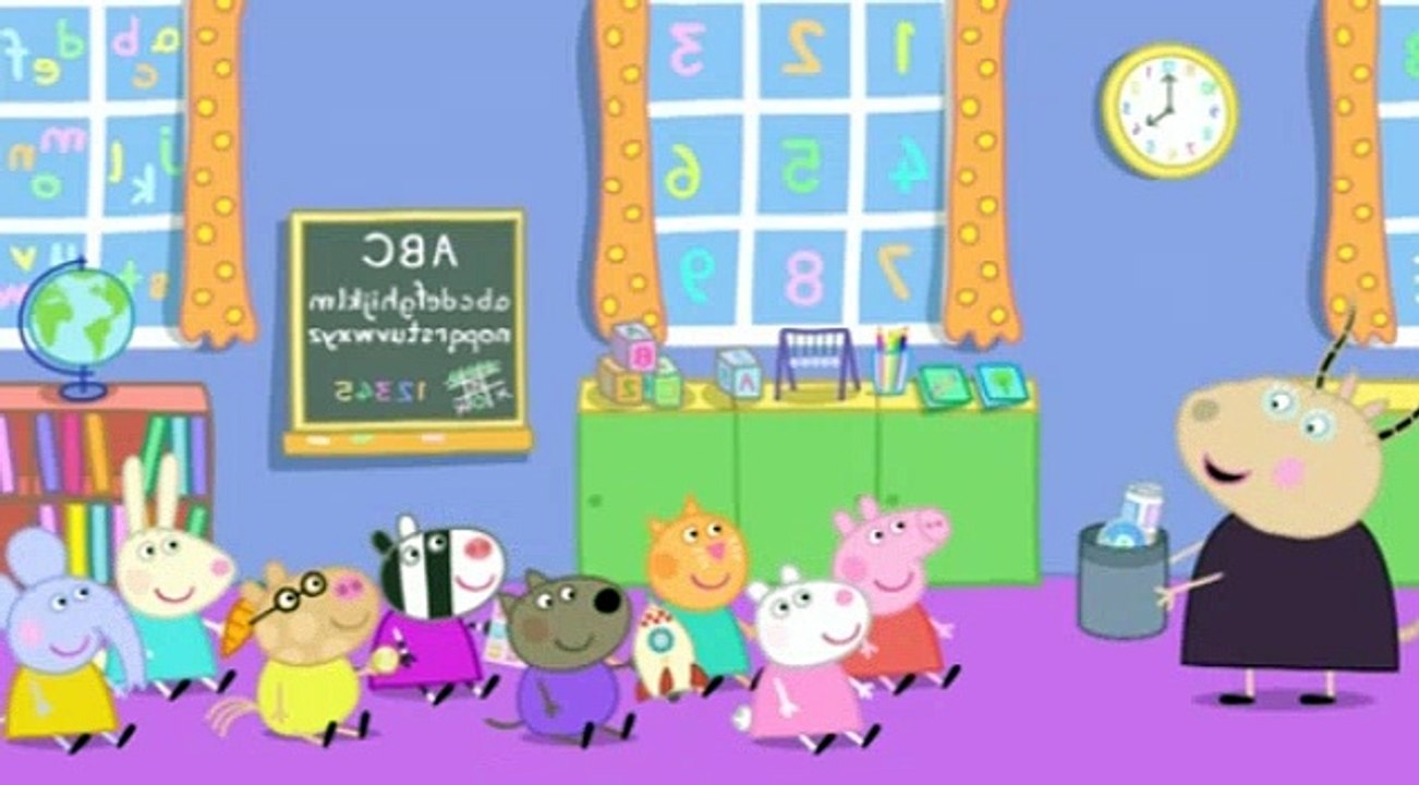 Peppa Pig - S06E09 - The Time Capsule - video Dailymotion