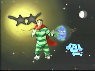 Blue's Clues Blues big pajama party 1999 VHS by David Alford - Dailymotion