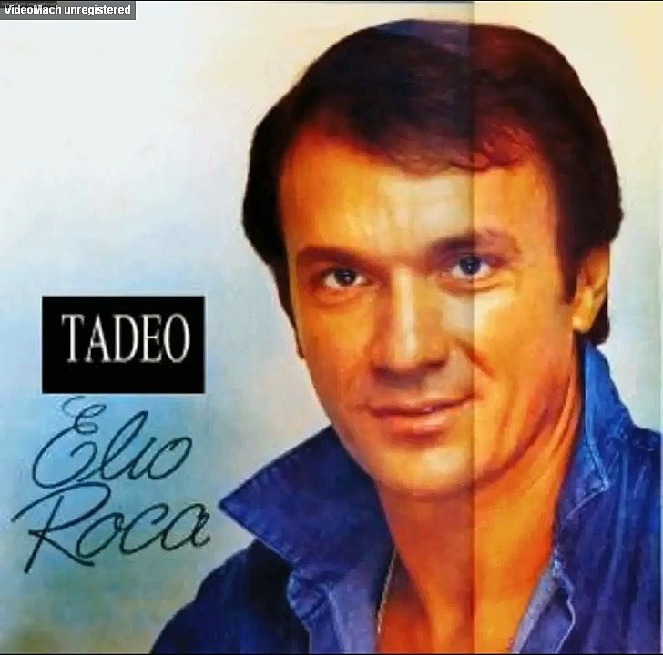 Elio Roca -cantante argentino- Biografía - Vídeo Dailymotion