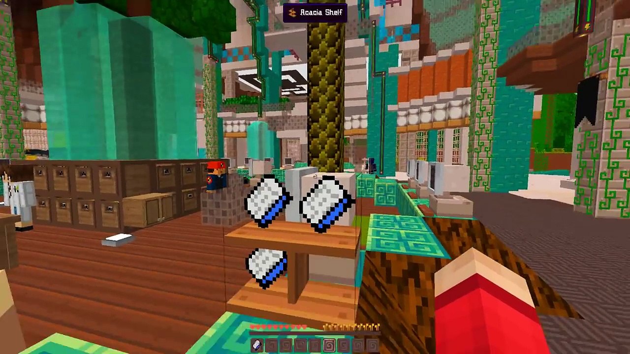 Minecraft Life of - ROPO & JACK LIVE THE LIFE OF DINOSAURS IN JURASSIC ...