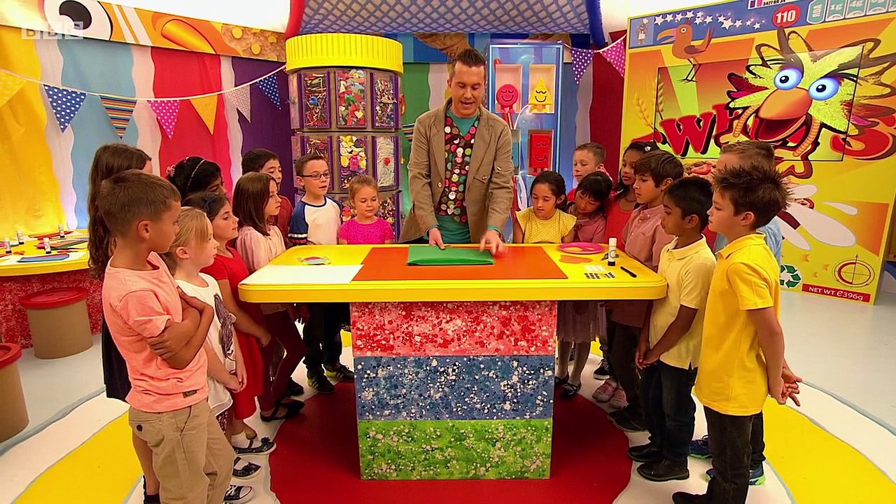 Mister Makers Arty Party.s01e16.Episode 16 - video Dailymotion