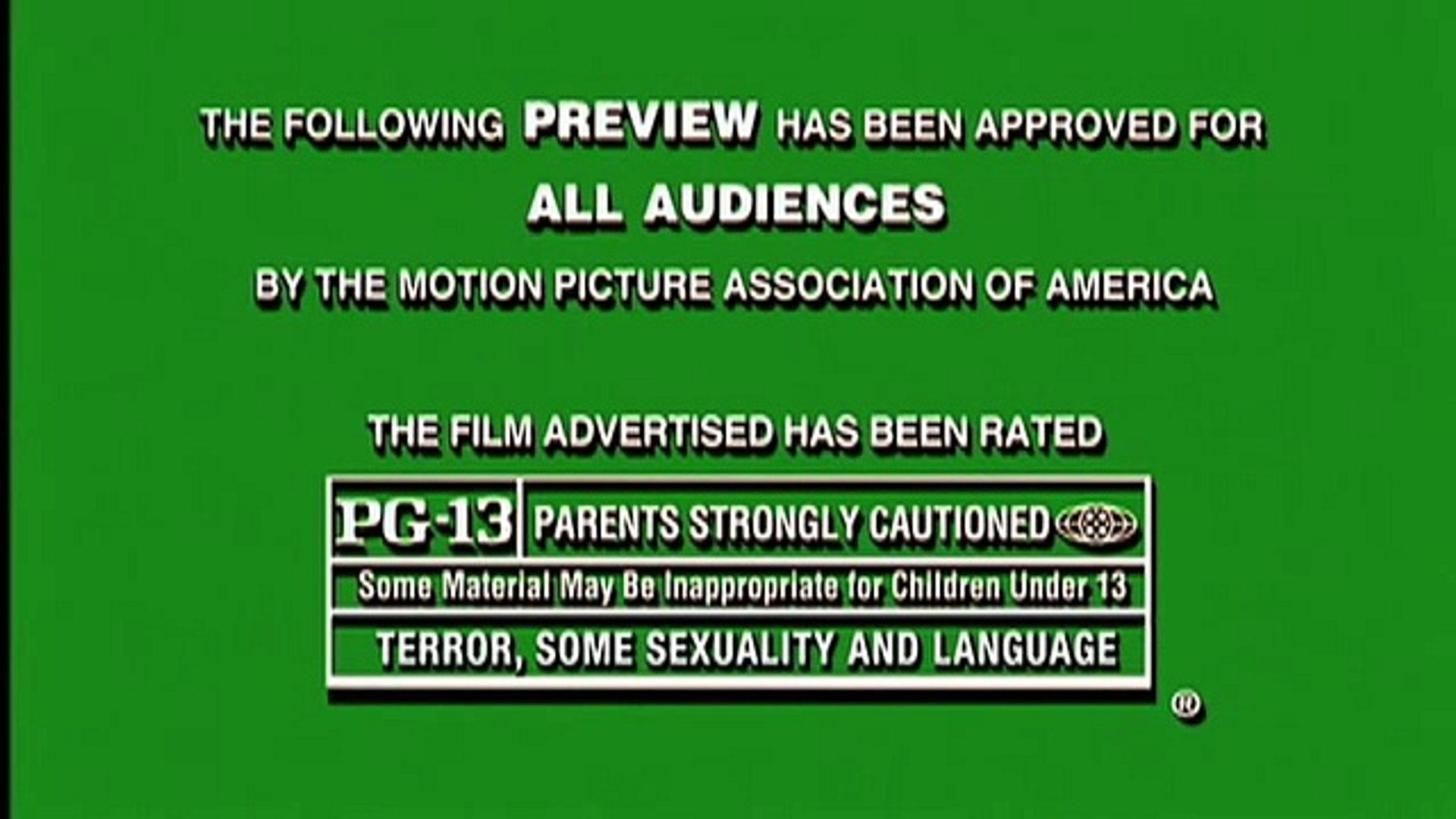 Mothman Movie Trailer