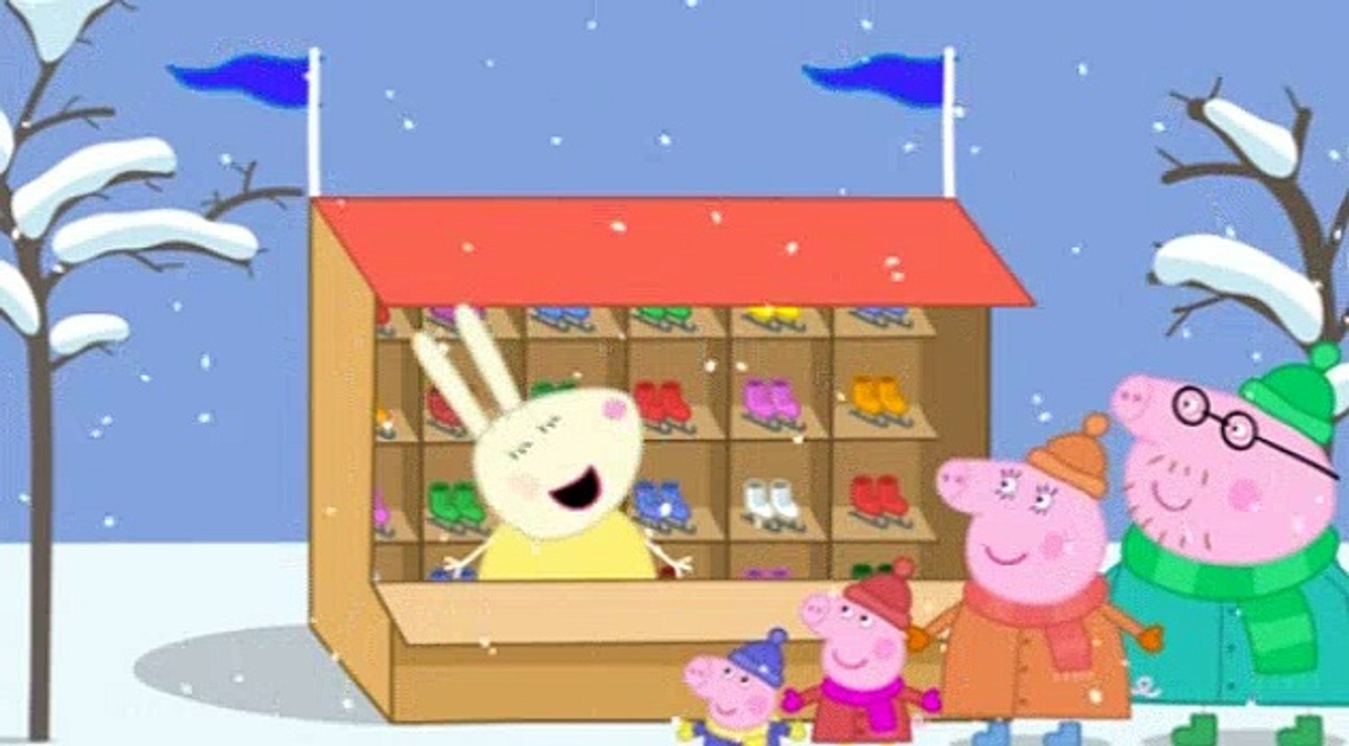 Pig On Ice