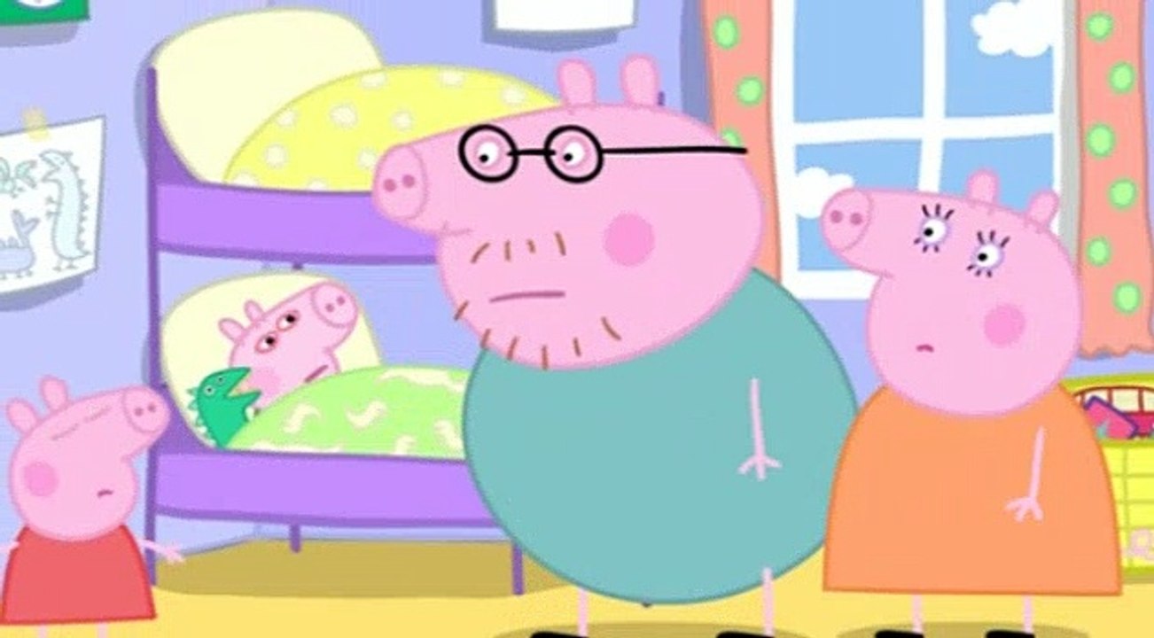 Peppa Pig - S08E02 - George Catches a Cold - video Dailymotion