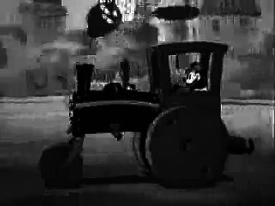 Mickey Mouse - Mickey's Steamroller - 1934 - video Dailymotion