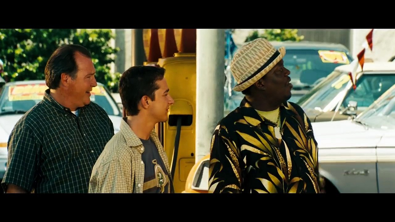 Sam Witwicky Buys His First Car (Bumblebee) - Transformers (2007) Movie ...