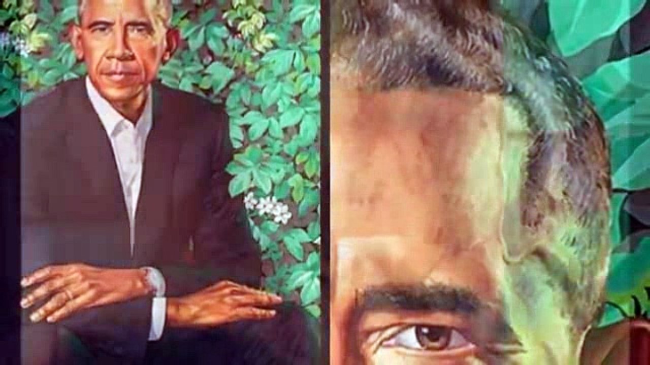 ΤΟ ΕΡΠΕΤΟ ΣΤΟΝ ΚΡΟΤΑΦΟ ΤΟΥ ΟΜΠΑΜΑ!! ΑΠΟΤΥΠΩΝΕΤΑΙ ΚΩΔΙΚΟΠΟΙΗΜΕΝΑ ΣΕ ...