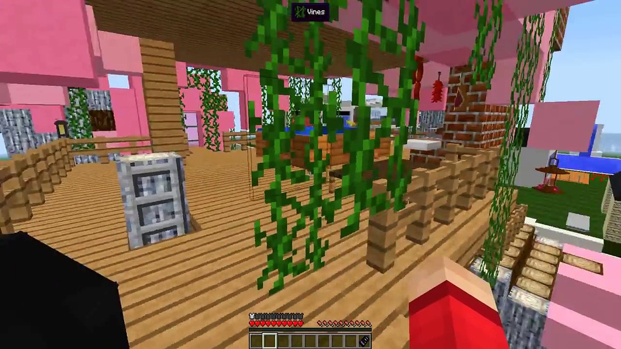 Minecraft Adventure - ROPO & BABY ANGEL PRANK BABY MAX!! - video ...