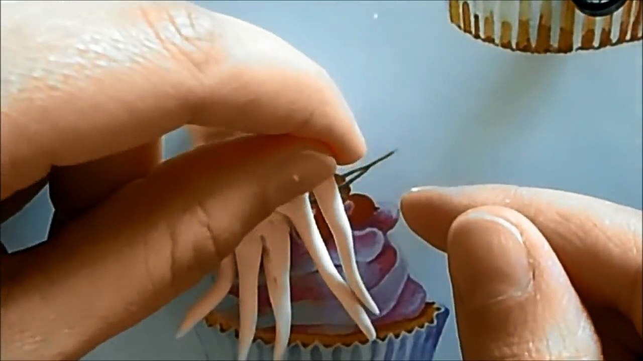 Davy Jones Pirates of the Caribbean Polymer Clay TUTORIAL || Maive ...