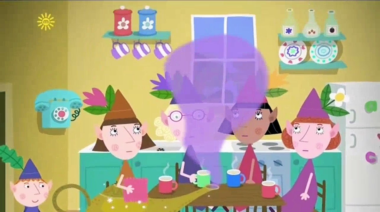 Ben And Holly's Little Kingdom | Mrs Witch's Spring Clean | The Fruit ...