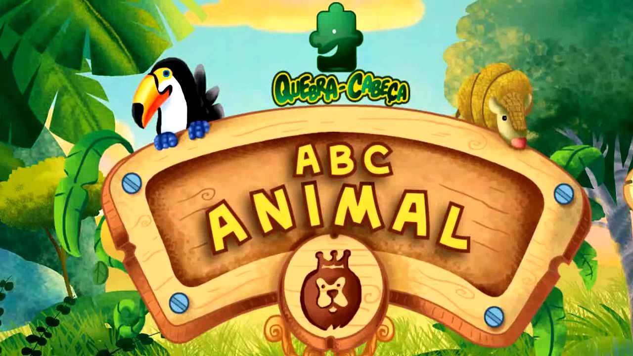 A - Z Animals names and Alphabet animals names - video for kids - video ...