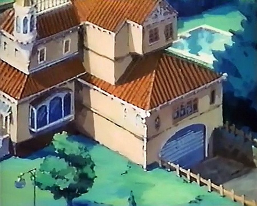 Inspector Gadget S02 E04 The Capeman Cometh - Dailymotion Video