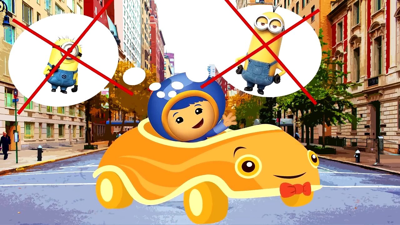 Team Umizoomi Christmas Five Little Kids dressing Christmas Tree ...