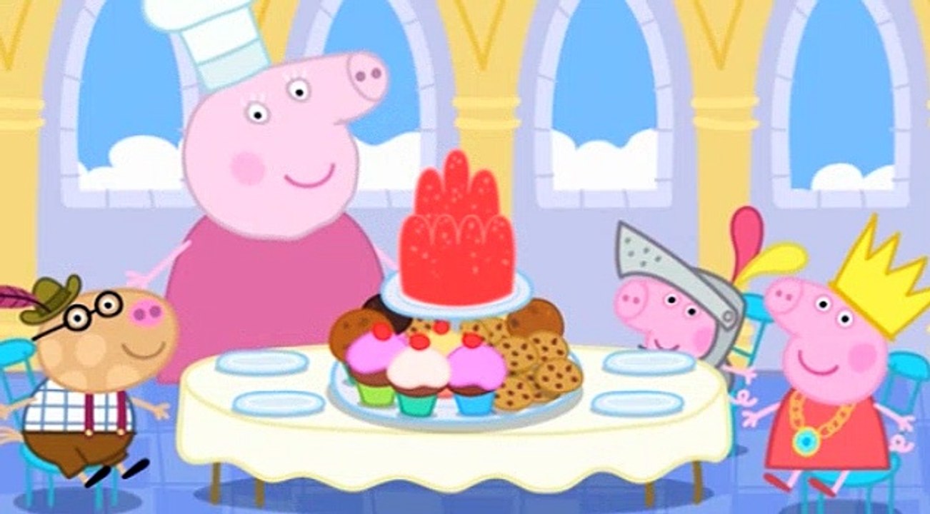 Peppa Pig - S11E01 - Princess Peppa - video Dailymotion