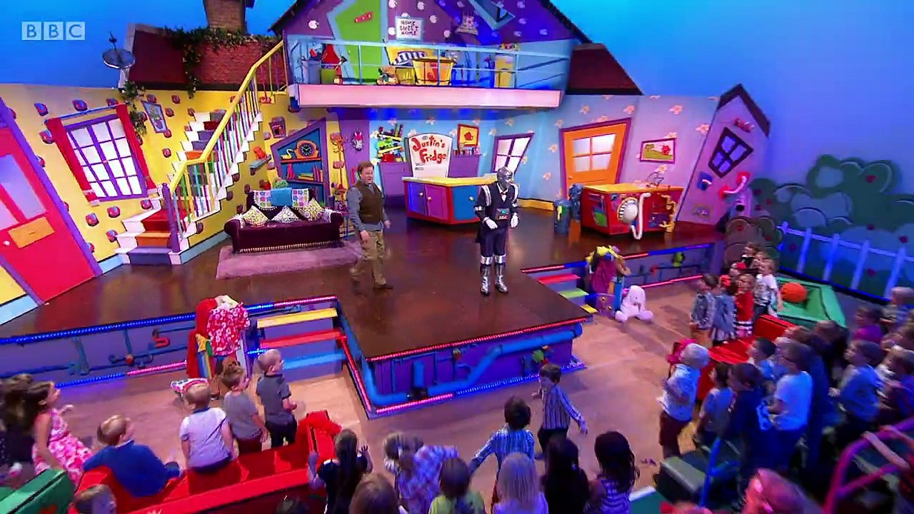 Justins House.s03e06.Very Pongy Cheese - video Dailymotion