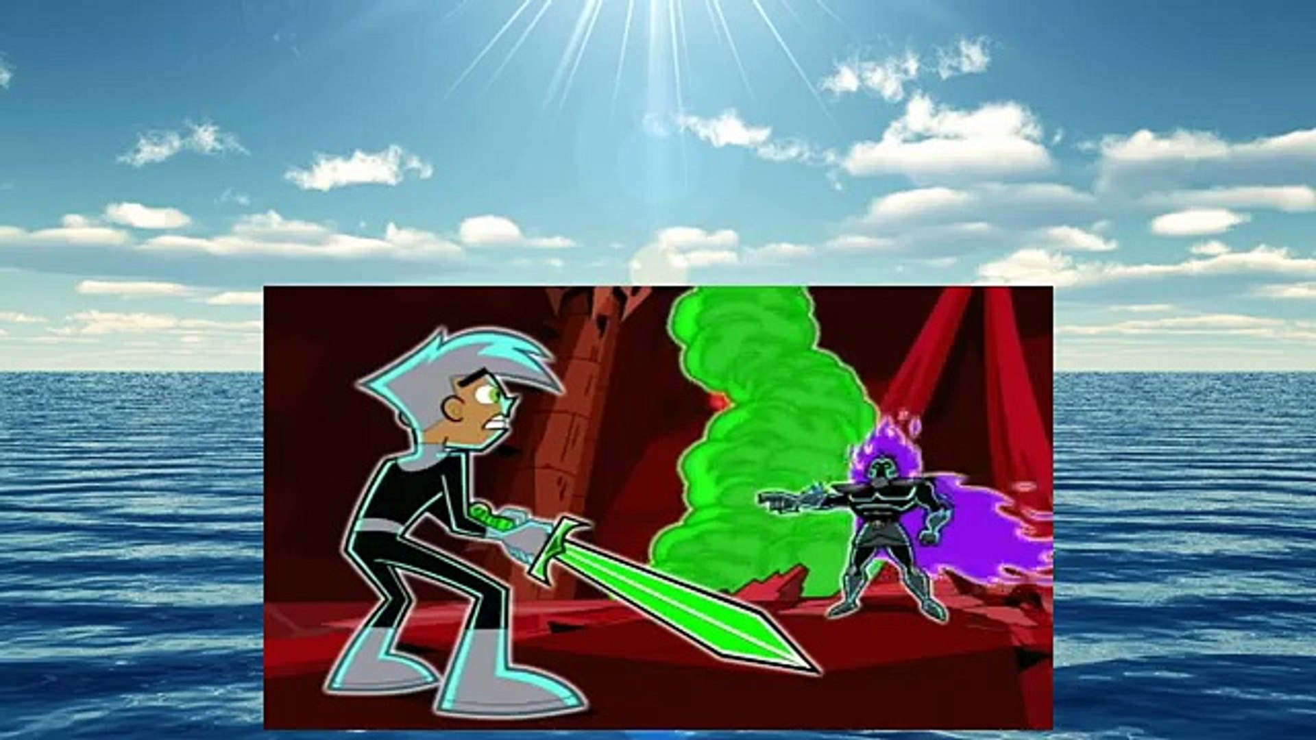 Danny Phantom Fright Knight