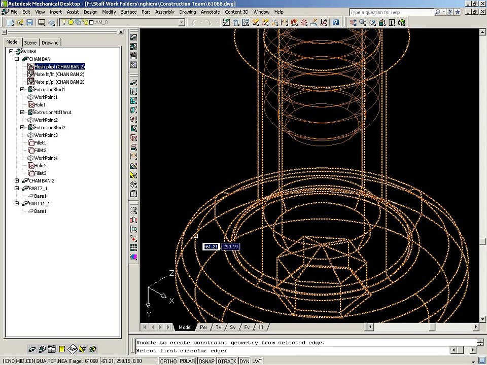 AutoCad Mechanical Desktop Assembly - video Dailymotion