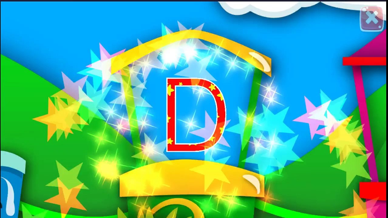 Learn ABC's with Kids World - Learn the alphabet - Alphabet letters ...