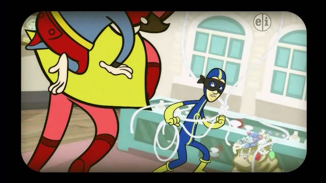 WordGirl videos - Dailymotion