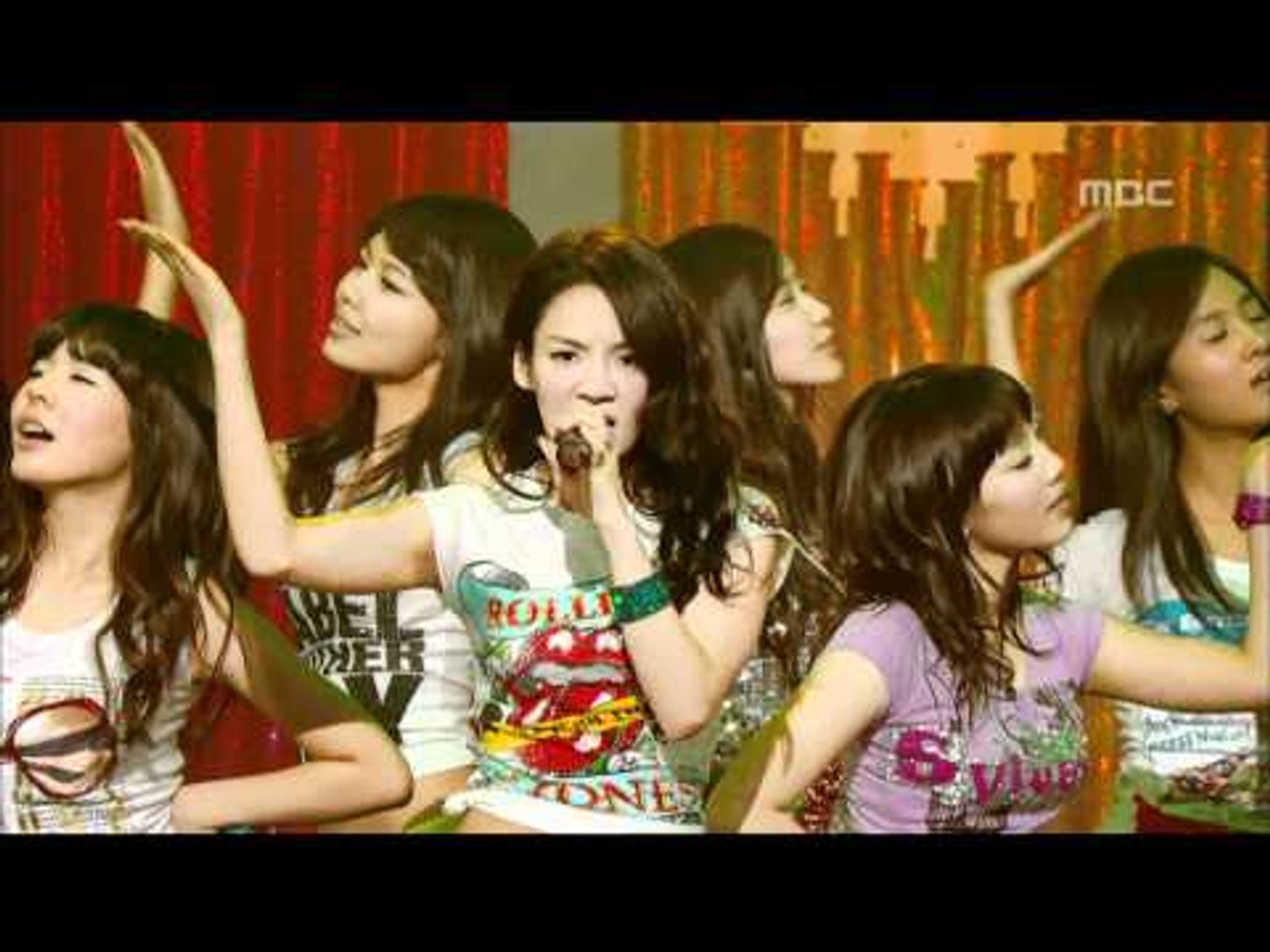 Girls Generation Gee Names