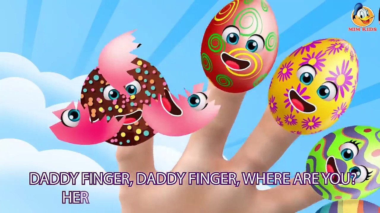 Cake Pop Finger Family Collection | Top 10 Finger Family Songs ...