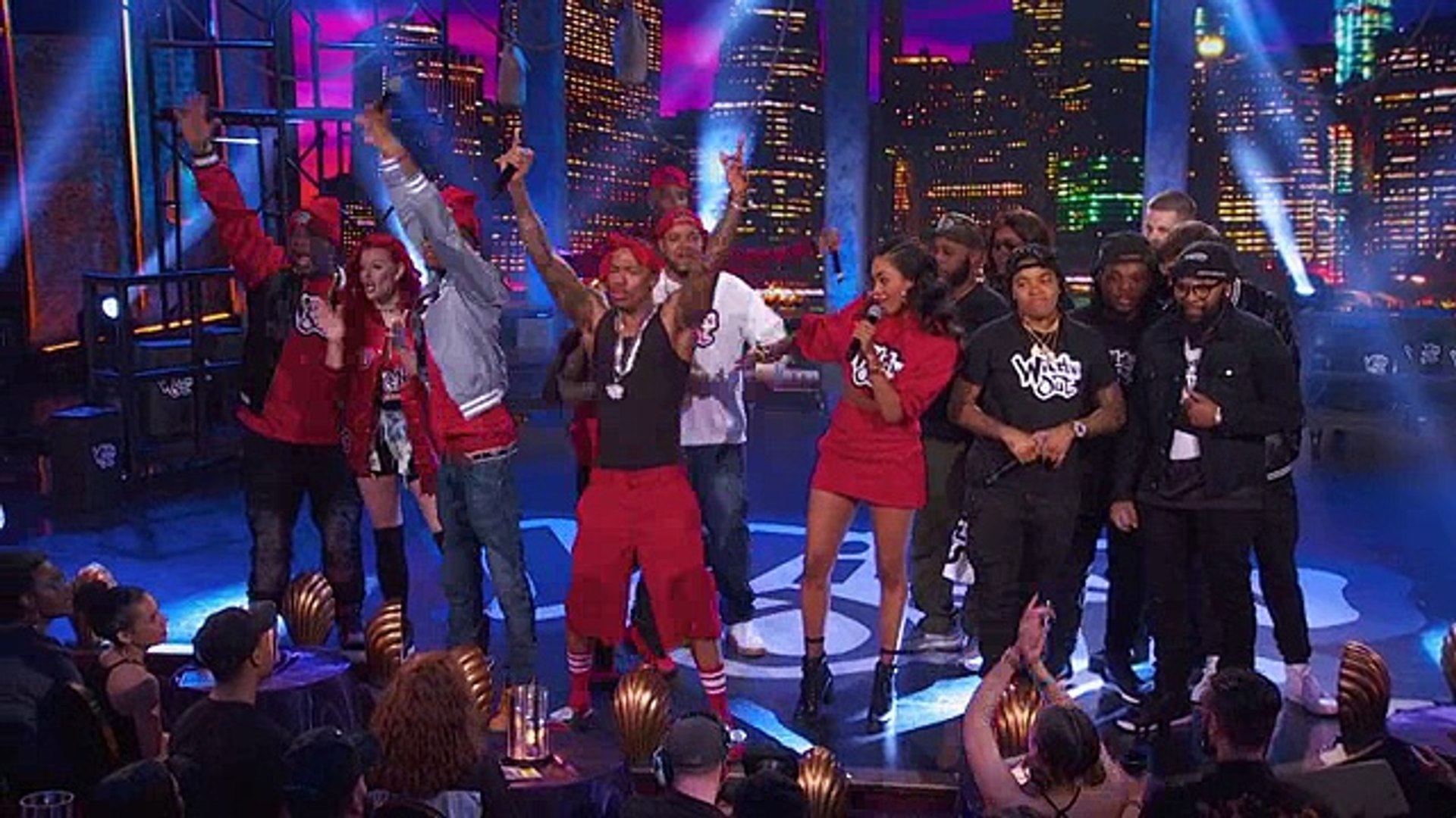 Wild N Out Wildest Moments