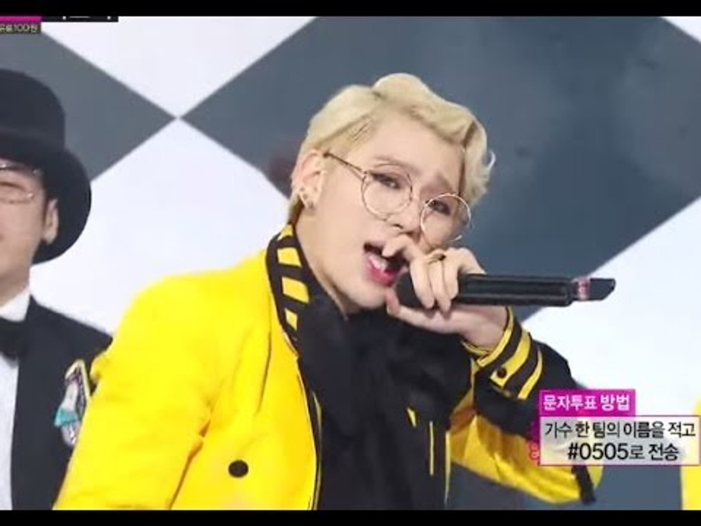 Zico Block B Jackpot