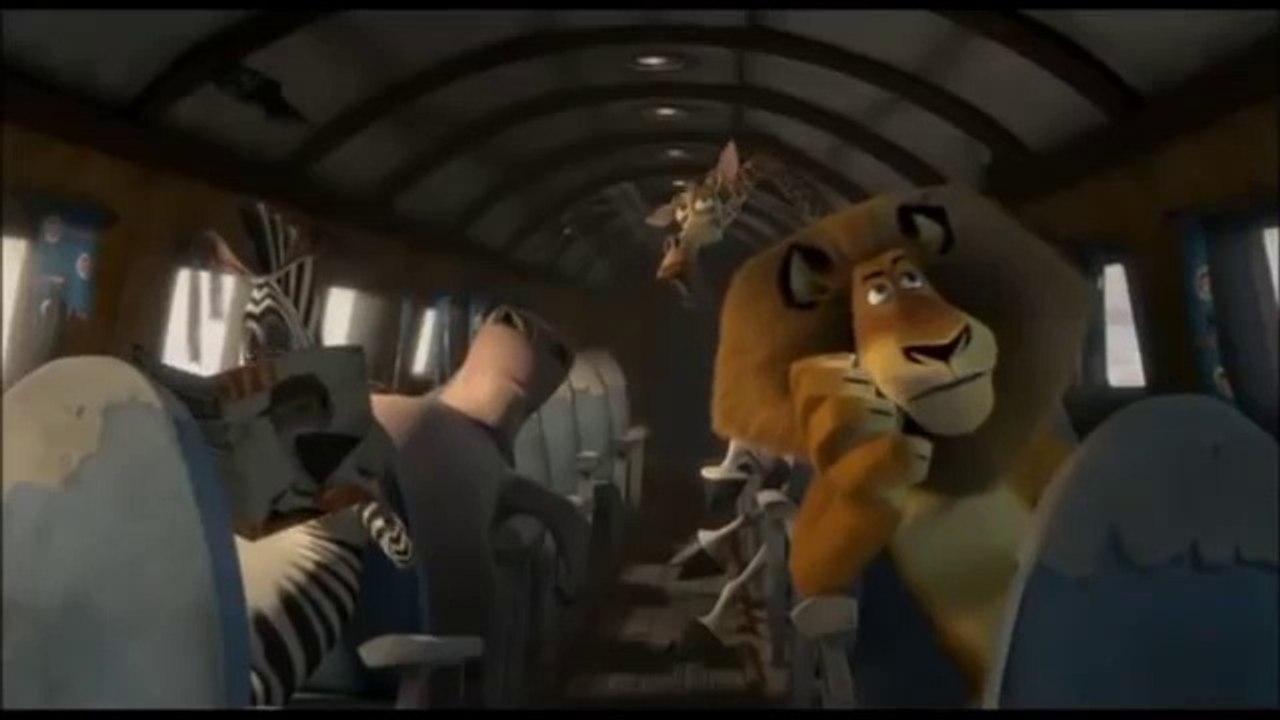 Madagascar 4 Trailer - video Dailymotion